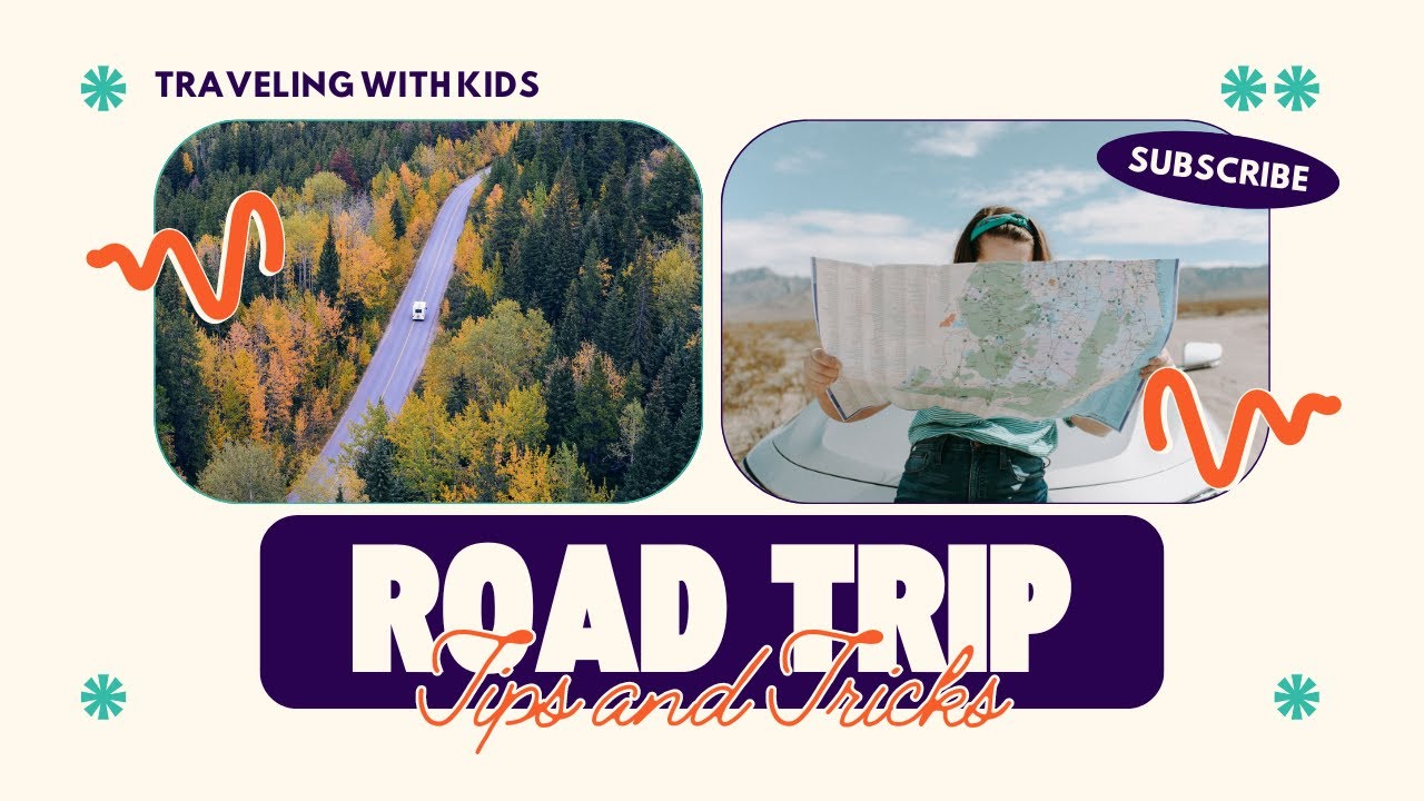 Ultimate Guide to Stress Free Family Road Trips Tips & Tricks for a ...