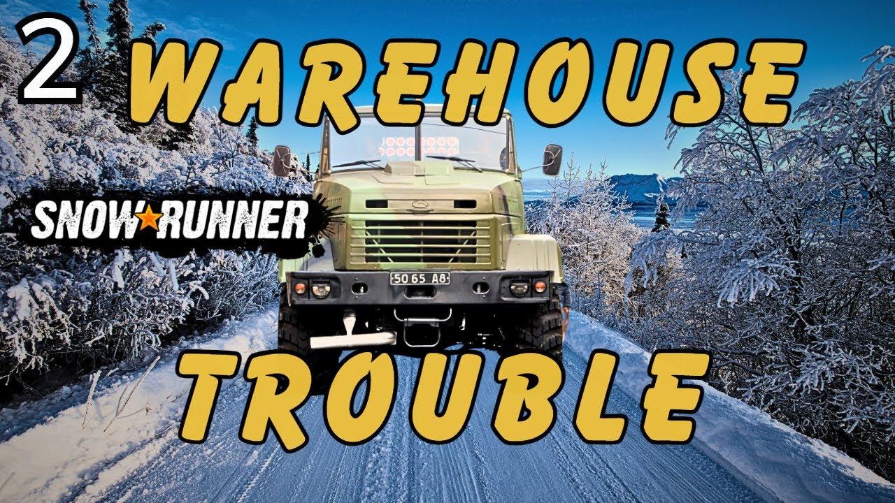 Never Take Shortcuts - HardMode - Amur - Warehouse Trouble - Ep2 - YouTube