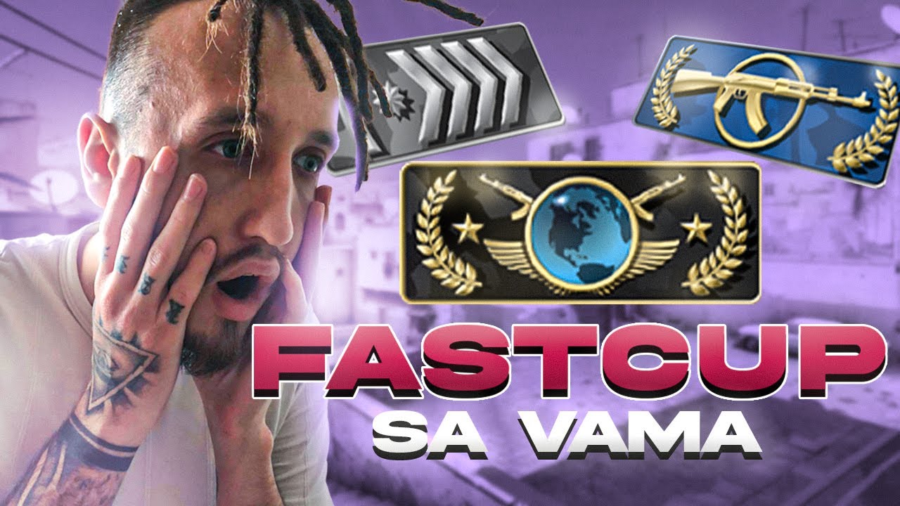CS:GO FASTCUP [IGRAM SA VAMA] - YouTube