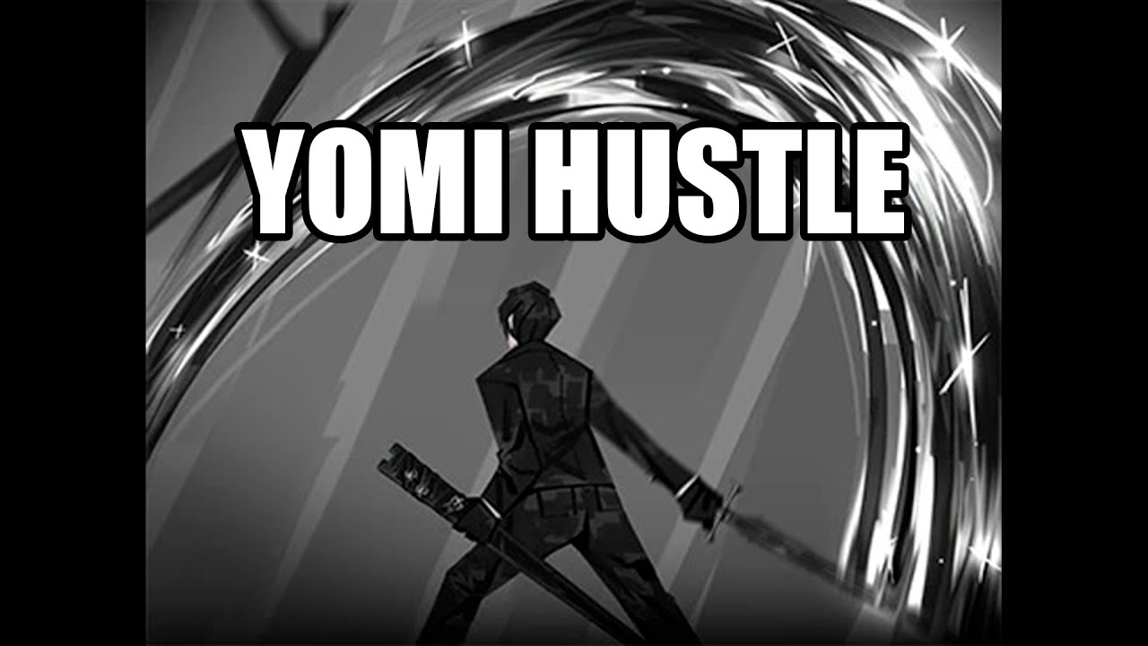 My Favorite YOMI HUSTLE Character - YouTube