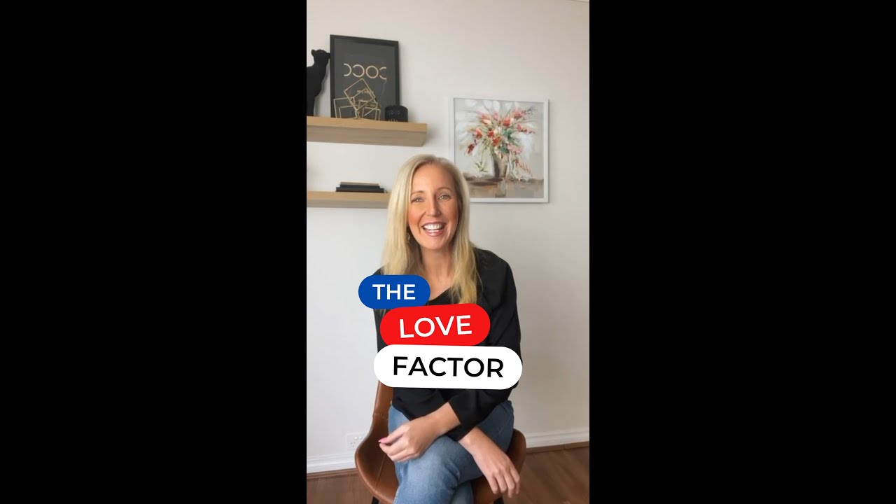 The Love Factor #shorts - YouTube
