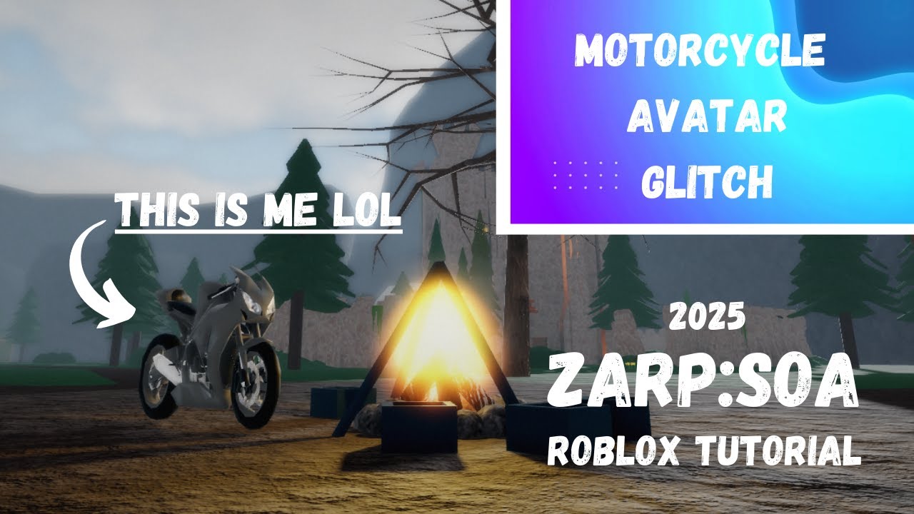 THE COOLEST NEW ZARP:SOA AVATAR GLITCH! - YouTube