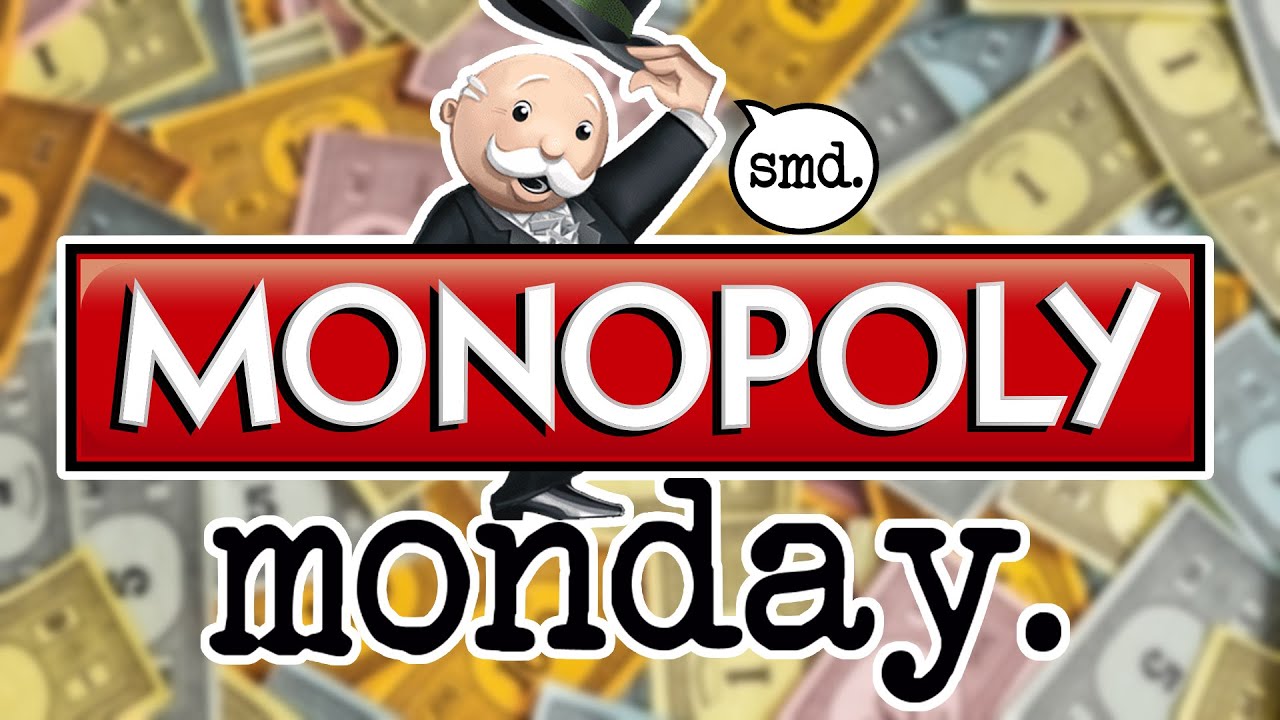 Monopoly Monday (8/7) feat. Harriyanna and Delhi - YouTube