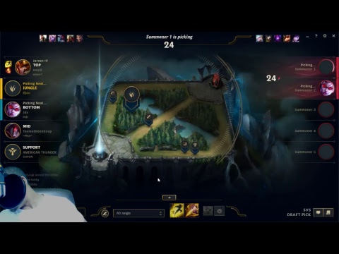 League Of Legends! Come Play / Chat! - YouTube