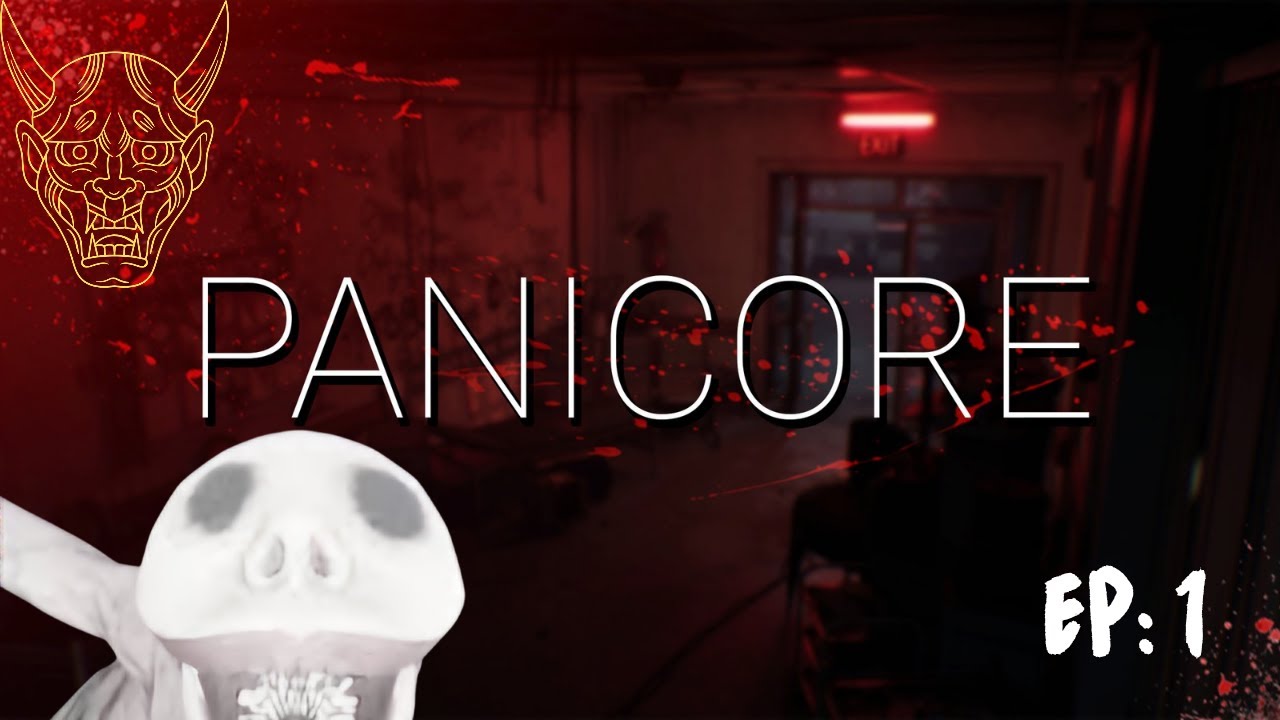 I Put the Panic in Panicore: Panicore Part 1 - YouTube