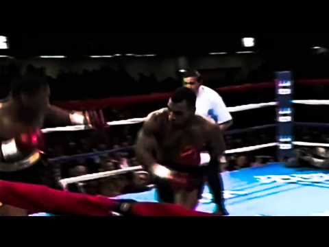 Mike Tyson - Can't be Touched / HD /