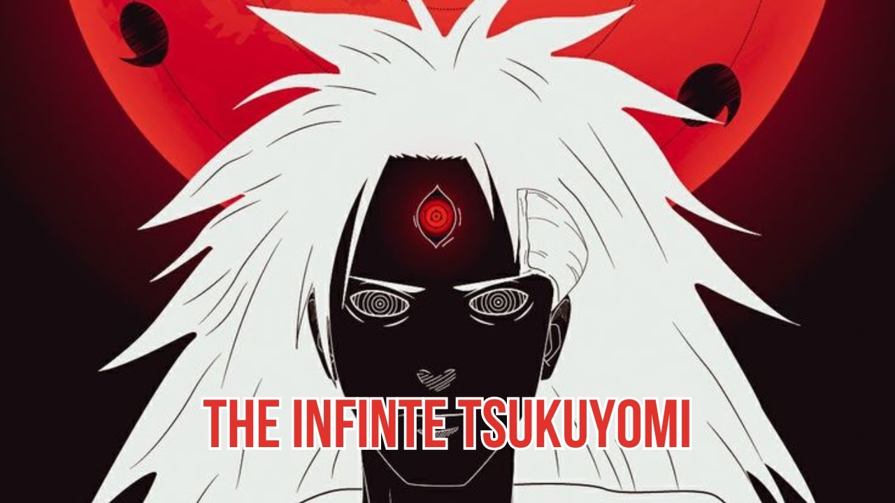 Madara´s Words - The Infinte Tsukuyomi - Shinobi World - YouTube