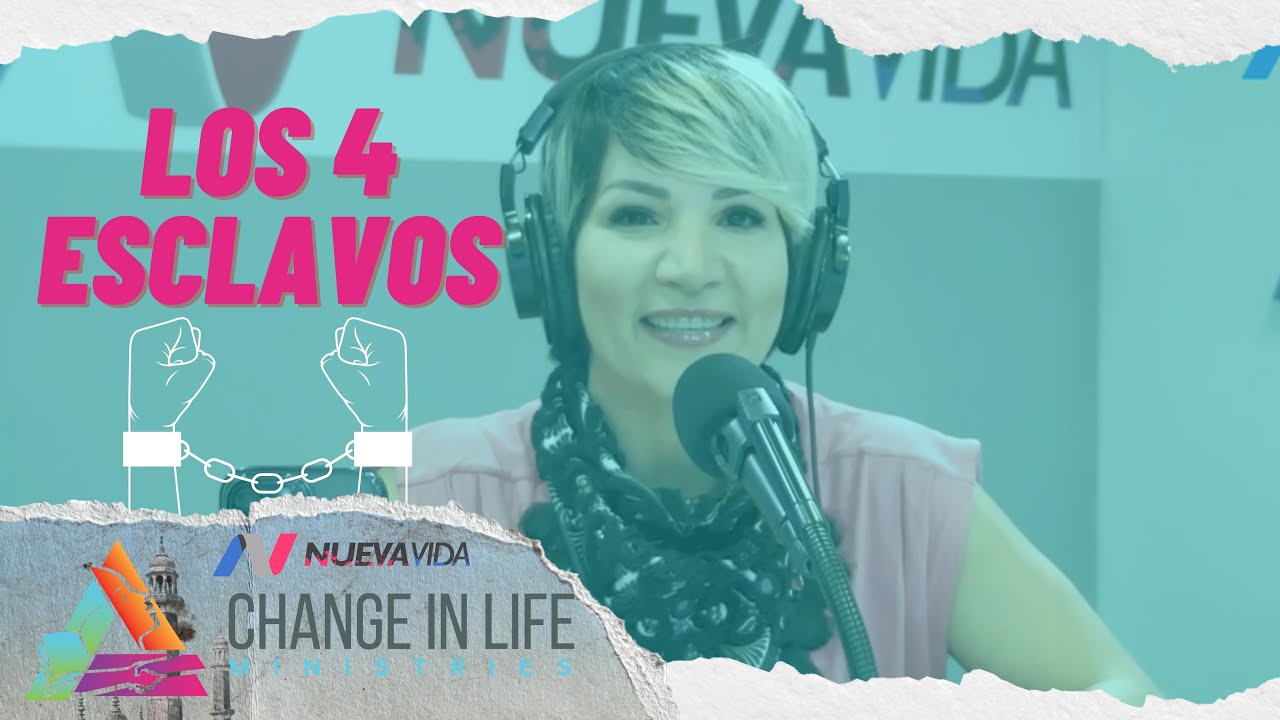 Nueva Vida - Los 4 Esclavos - Ohamie Avilés - YouTube