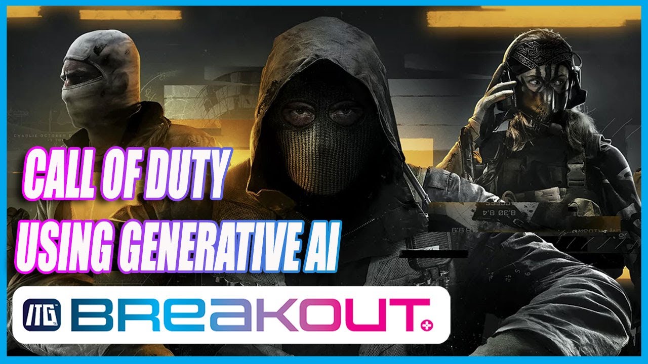 Call of Duty Caught Using AI? - YouTube