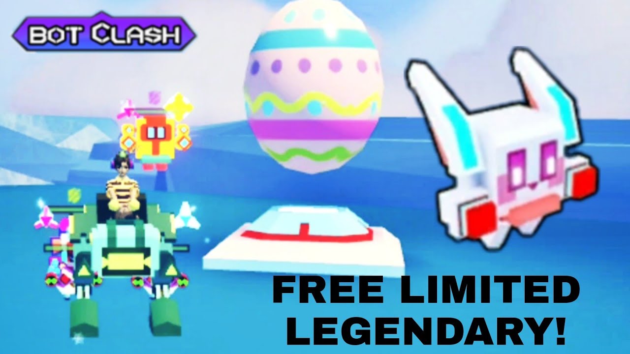 BEATING THE FINAL BOSS in Roblox Bot Clash! - YouTube