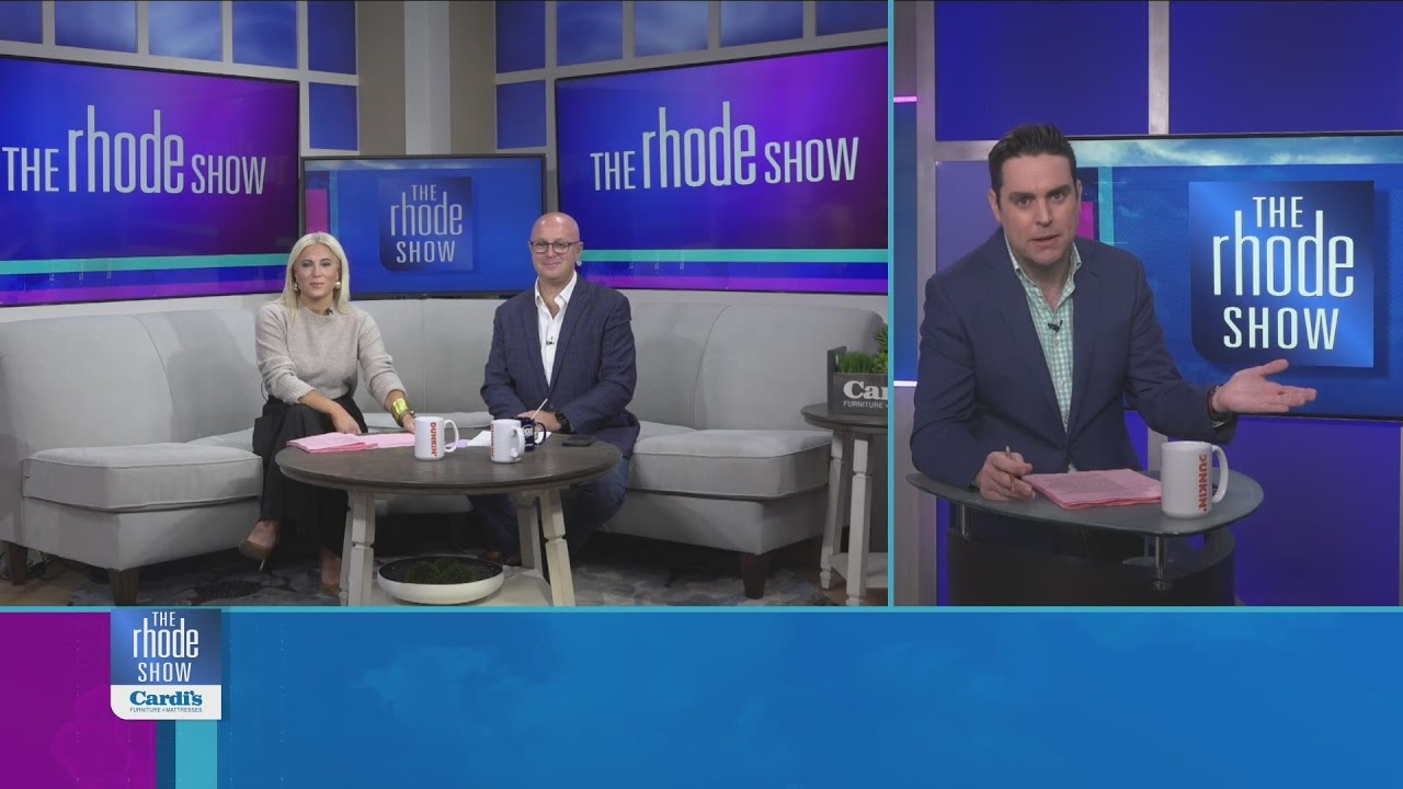 Top of Show - The Rhode Show - YouTube