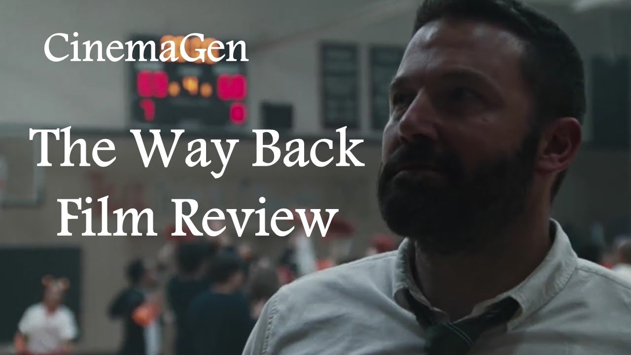 The Way Back 2020 Film Review - YouTube