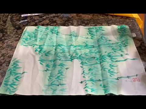 Origami Face mask - YouTube