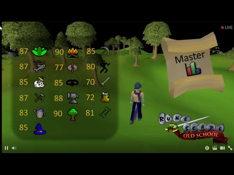 MY FIRST MASTER CLUE SCROLLS REWARDS & LOOT w/ a barrows run OSRS - YouTube