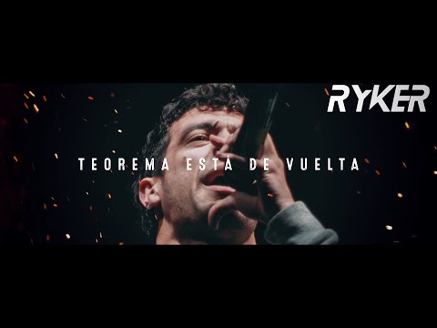 LA ENTRADA MÁS ÉPICA DE TEOREMA ⚡ | Ryker