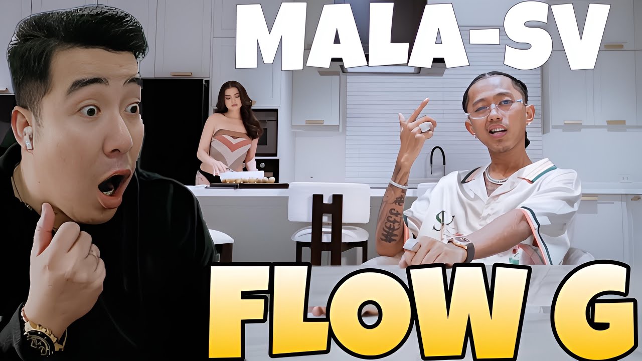 Flow G - Mala SV (Official Music Video) ft. Sam Versoza Rhian Ramos | FLOW G - YouTube