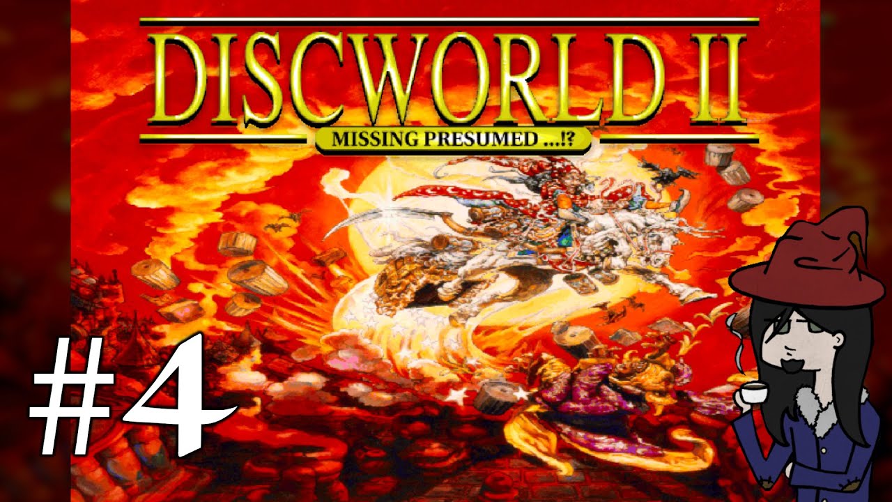 Let's Play Discworld 2: Missing Presumed...!? - Act 4 [Finale] - YouTube
