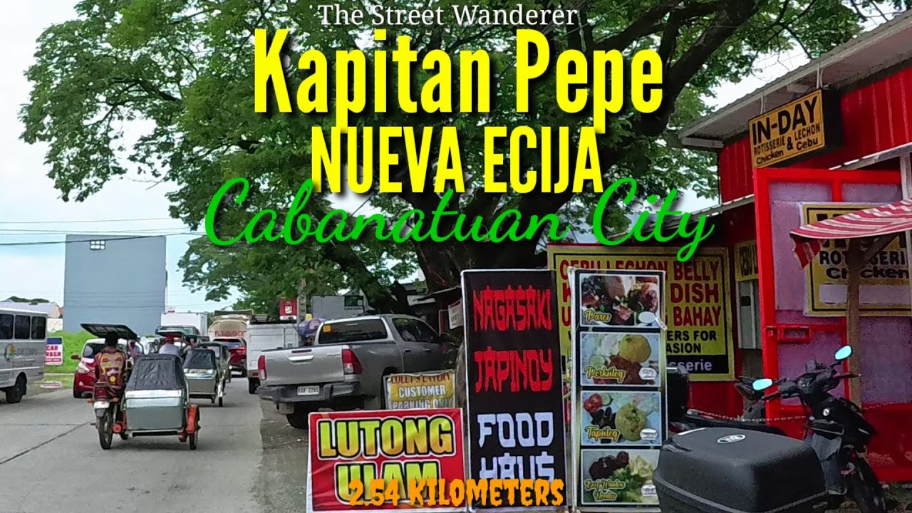 Barangay KAPITAN PEPE in Cabanatuan City, Nueva Ecija in the ...