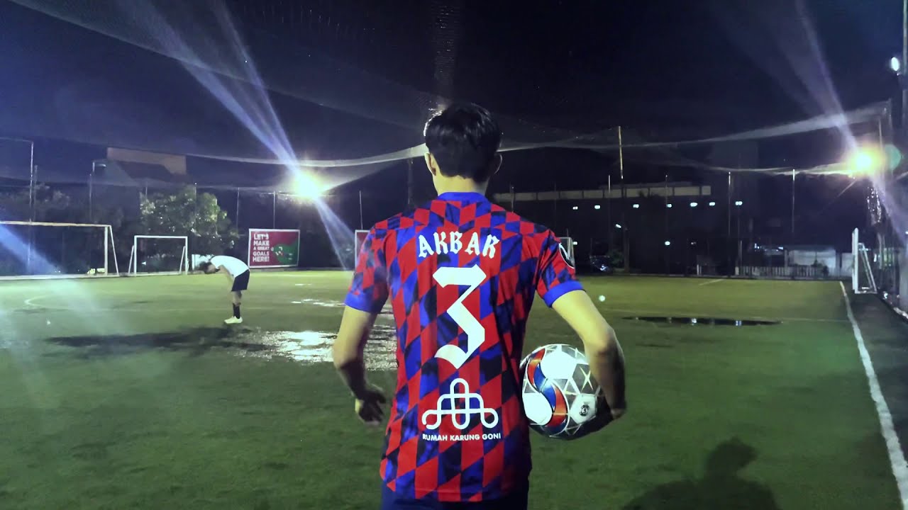 MINI SOCCER / FOOTBALL CINEMATIC 4K | Shoot & Edited On Iphone ...