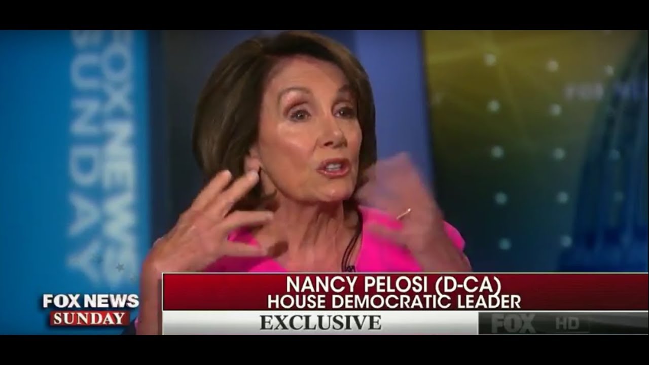 Nancy Pelosi on Democrats Winning the House in 2018: 'That's So ...
