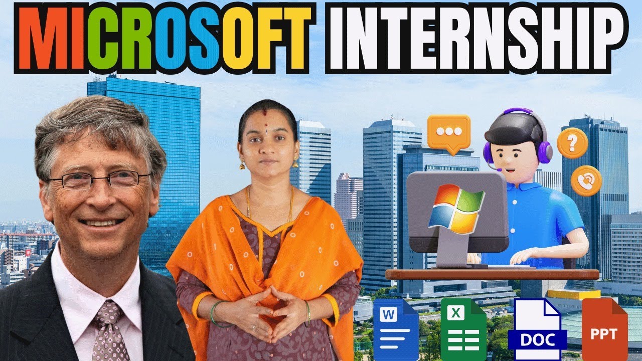 Microsoft Software Engineer Internship 2025 | Apply Now! Freshers Eligible | Stipend ...