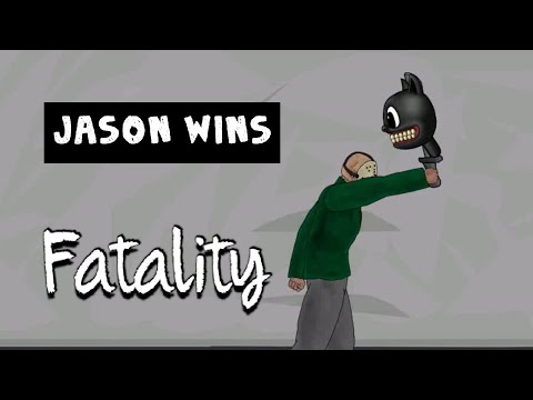Jason fatality : dc2 kombat - YouTube