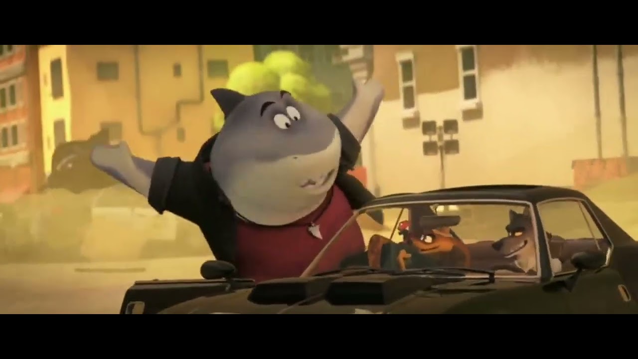 Multfilm uzbek tilida ,,Yomon yigitlar multfilmidan olingan #multfilm # ...