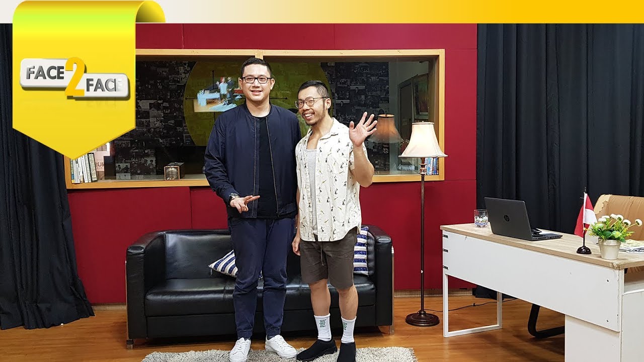 FACE 2 FACE - Travel in A Luxurious Way (with Tantra Tobing) - YouTube