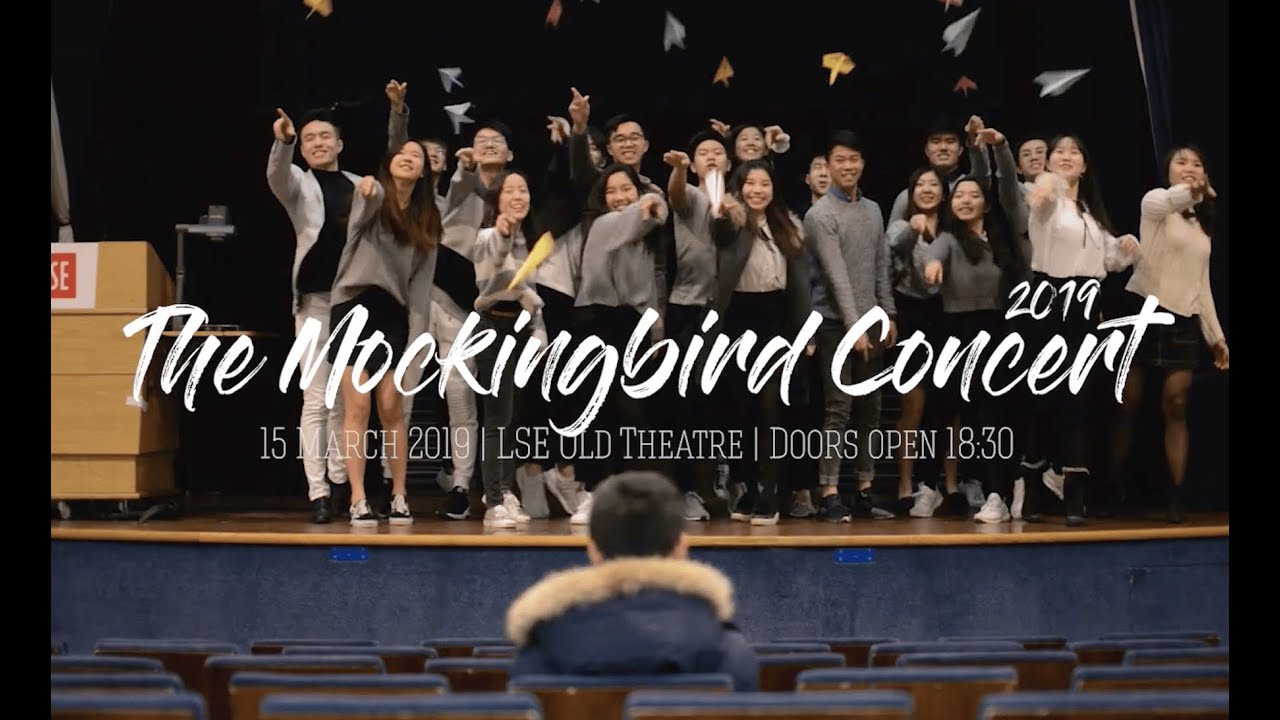The Mockingbird Annual Concert 2019 Trailer - 10th Anniversary - YouTube