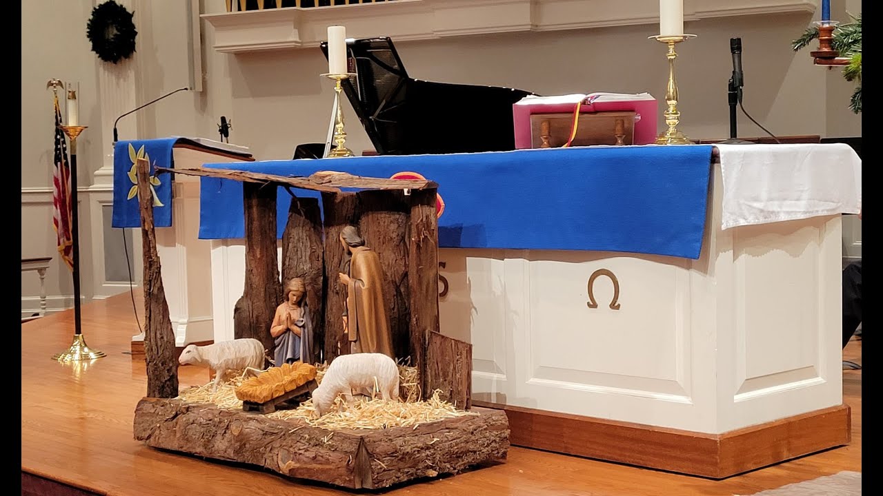 December 15, 2024 | Advent III - YouTube