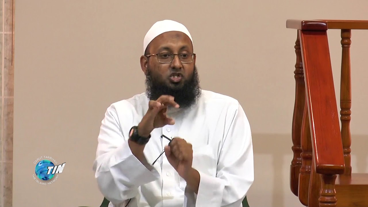 Maulana Aleem Mohammed - Advice For Times Of Sickness & Plagues - YouTube