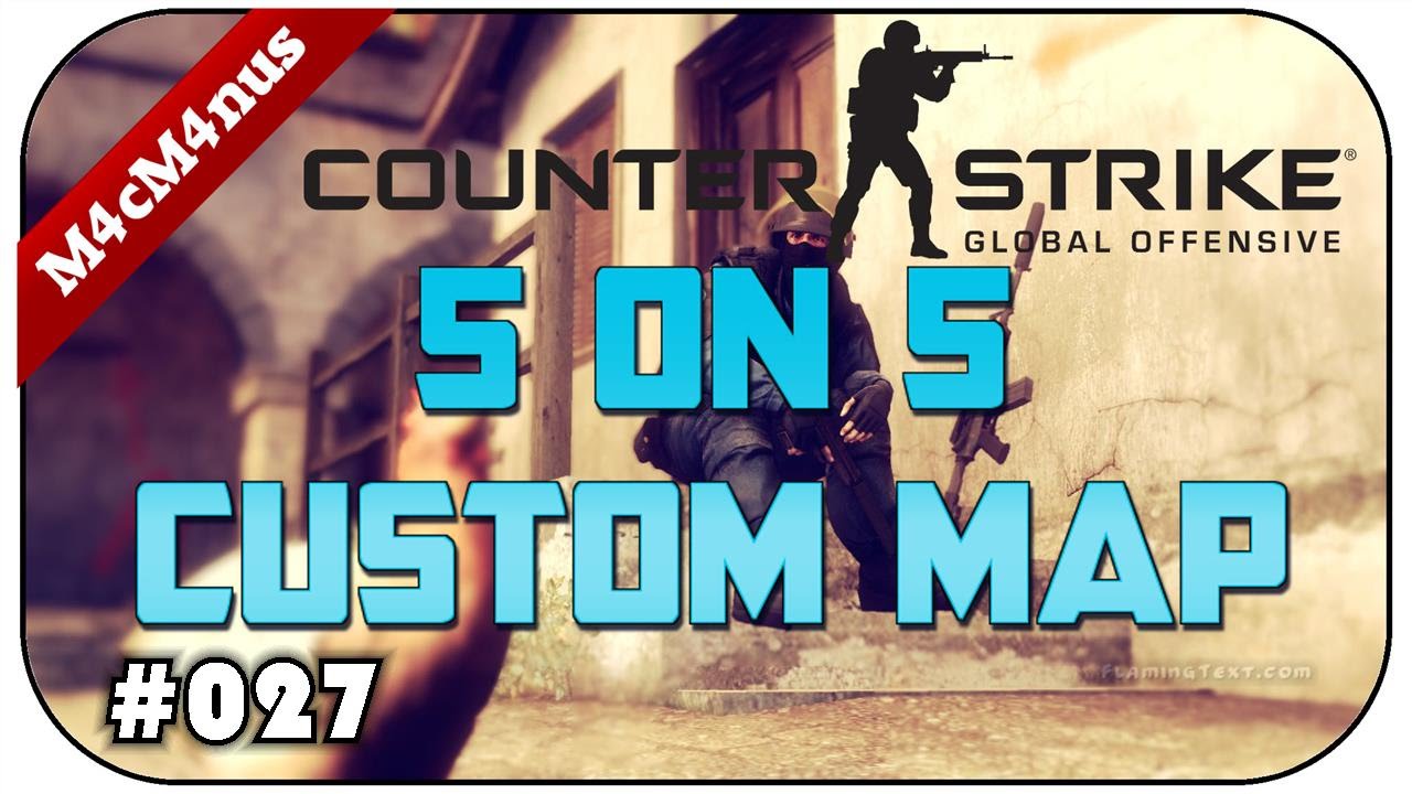 cs_Museum - CsGo 5 on 5 custom Maps #027 ★Mit der Trouble Town Crew ...