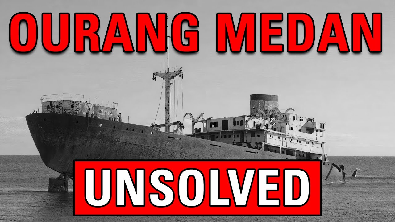 The USS Ourang Medan Mystery - Ep. 7 - YouTube