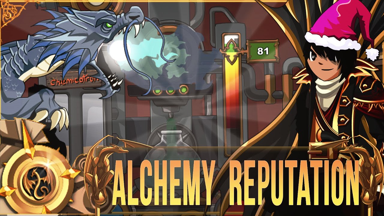 =AQW= Alchemy Reputation Tutorial [Commentary-2015] - YouTube
