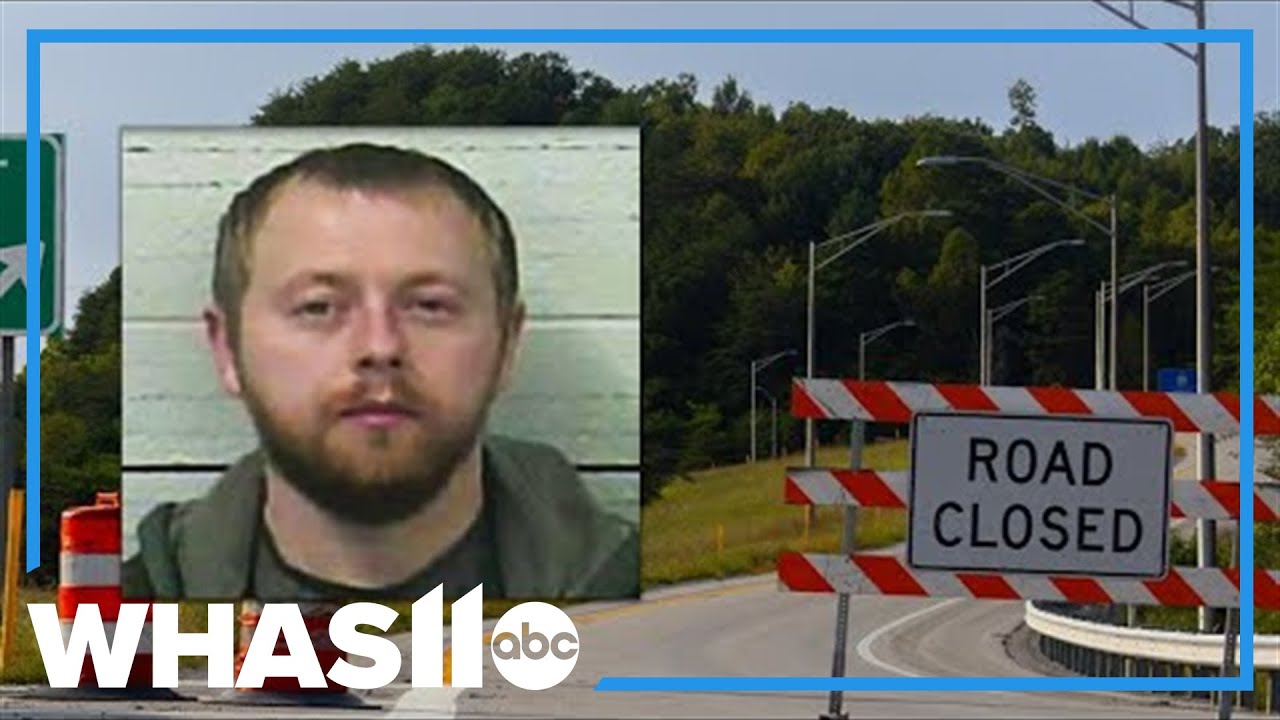 WATCH LIVE: Kentucky State Police provide update on manhunt for I-75 ...