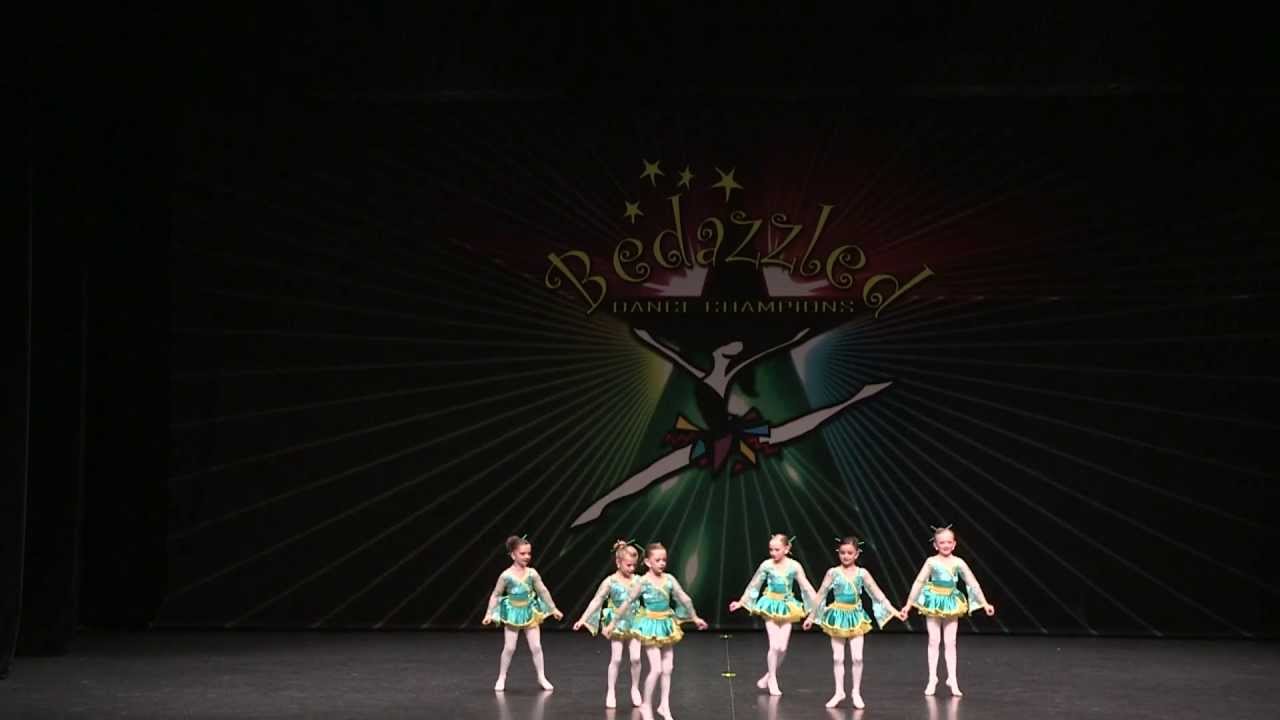 Oriental Princesses - Mini Ballet Group 2012/2013 - Element Dance Arts ...