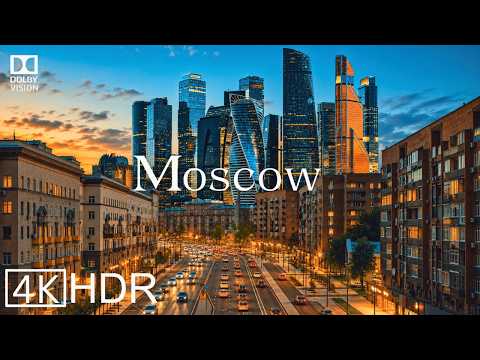 The MOSCOW You’re Not Supposed To See 🇷🇺 | Russia 2026 | 4K HDR