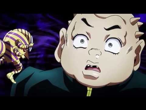 YOSHIKAGE KIRA VS SHIGEKIYO YANGU SHIGECHI | JOJO KIMYOU NA BOUKEN: DIAMOND WA KUDAKENAI