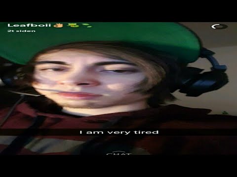 what really happened to leafy - YouTube
