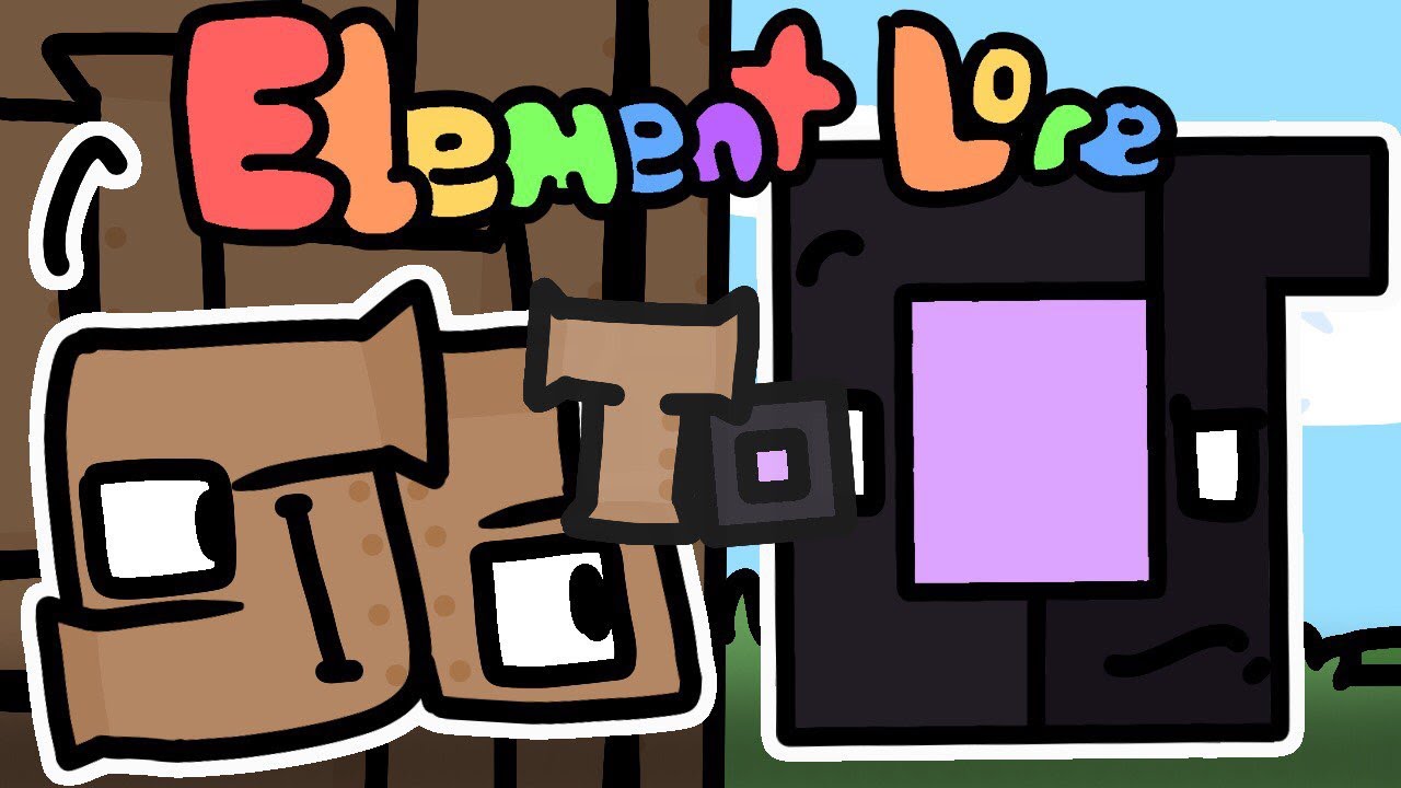 Element Lore [Antimony - Caesium] (Ft. @YouShouldClickOnThis) - YouTube