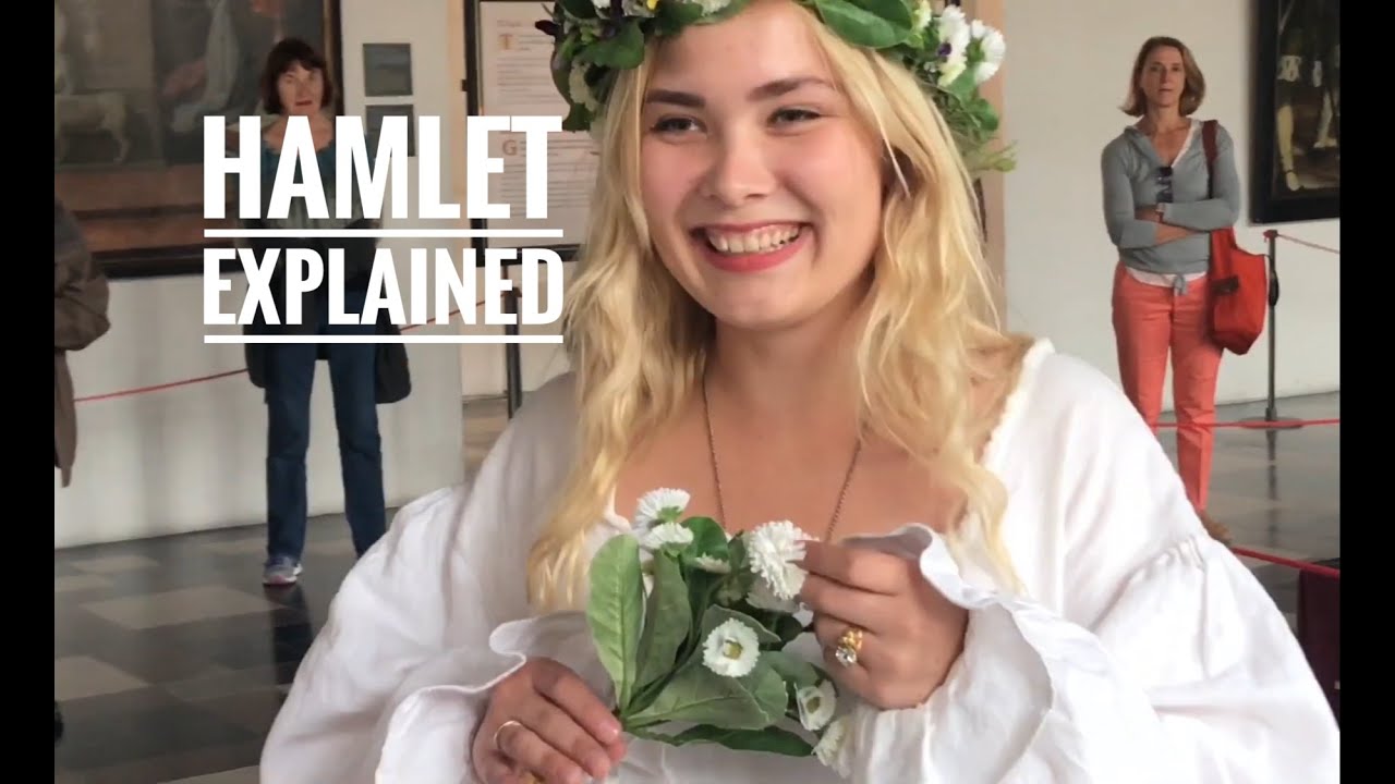 Denmark - Hamlet - Kronborg Castle - YouTube