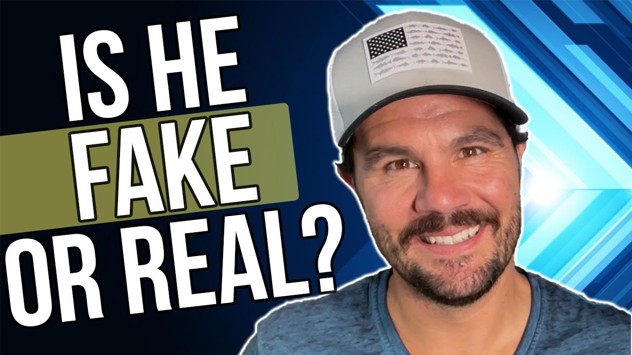 How To Spot A Fake Guru From A Real Guru - YouTube