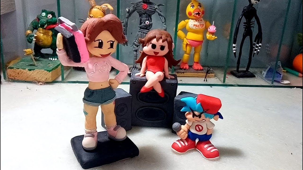 Boyfriend & Girlfriend de Biscuit (How to make Boyfriend & Girlfriend ...