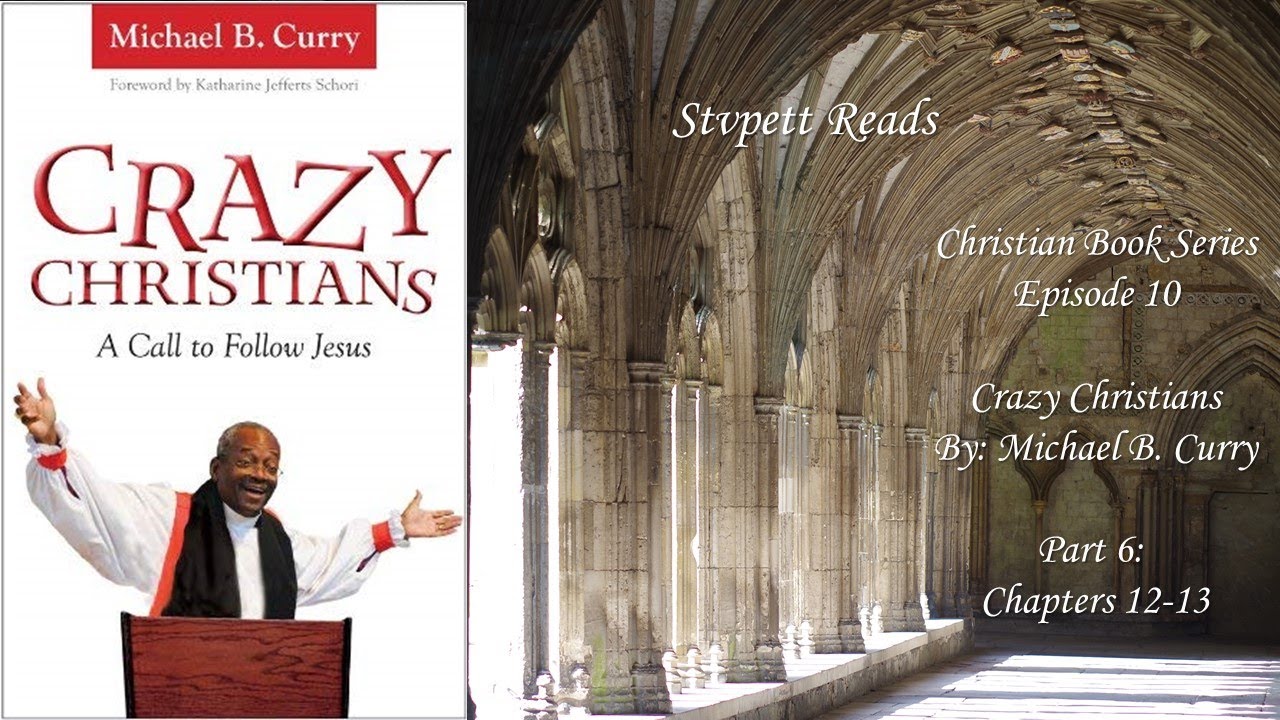 Stvpett Reads - Christian Books - Crazy Christians, By: Michael B ...