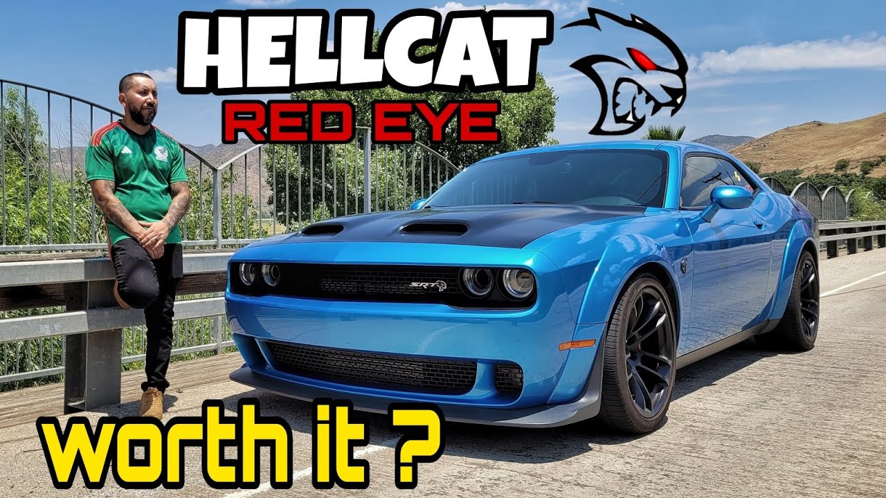 HELLCAT RED EYE REVIEW - YouTube