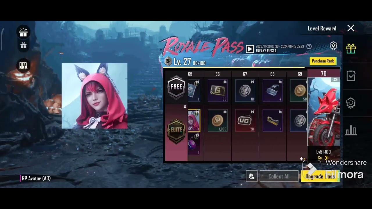 Freaky Fiesta ||Royal Pass|| #toxicgaming#toxicbgmi - YouTube