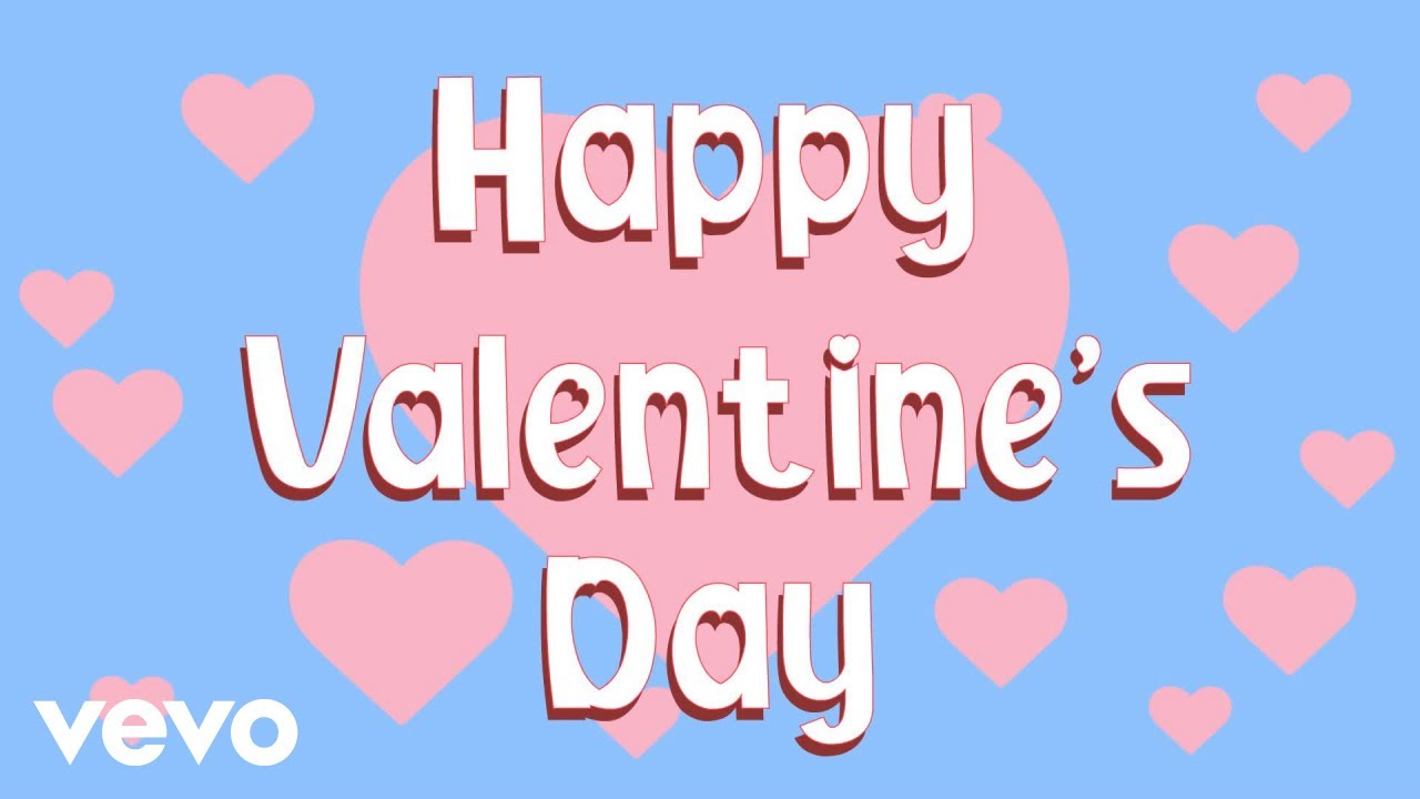 Have Fun Teaching - Valentine's Day Song - YouTube