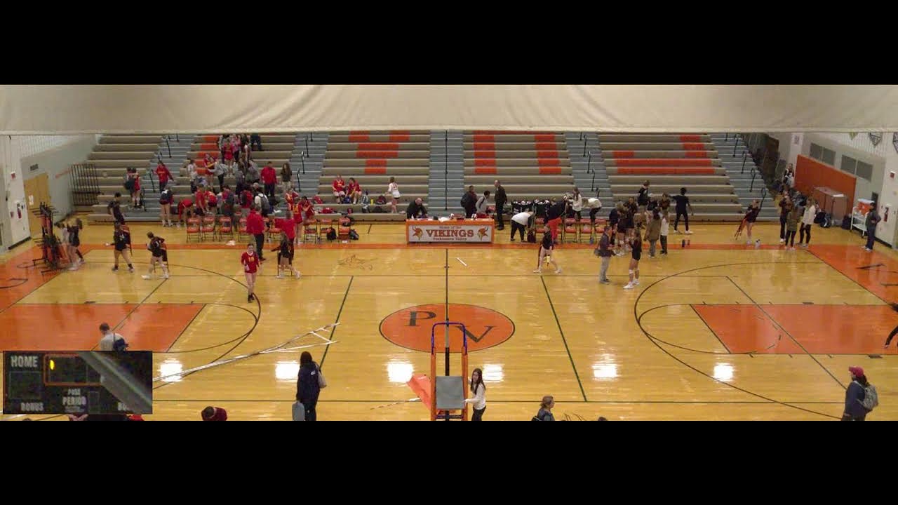 Perkiomen Valley vs Haverford Township High School Girls' Varsity ...