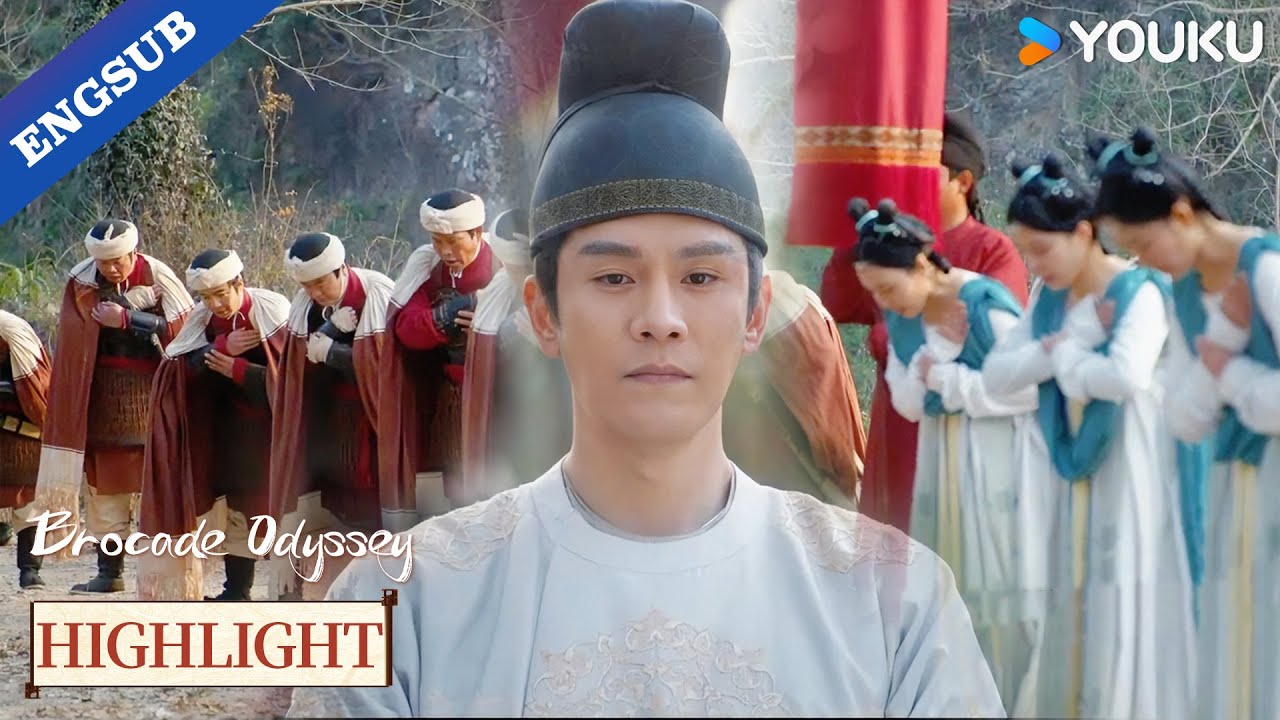 【Highlight】His true identity was revealed and it shocked us all!😱 ️ ...