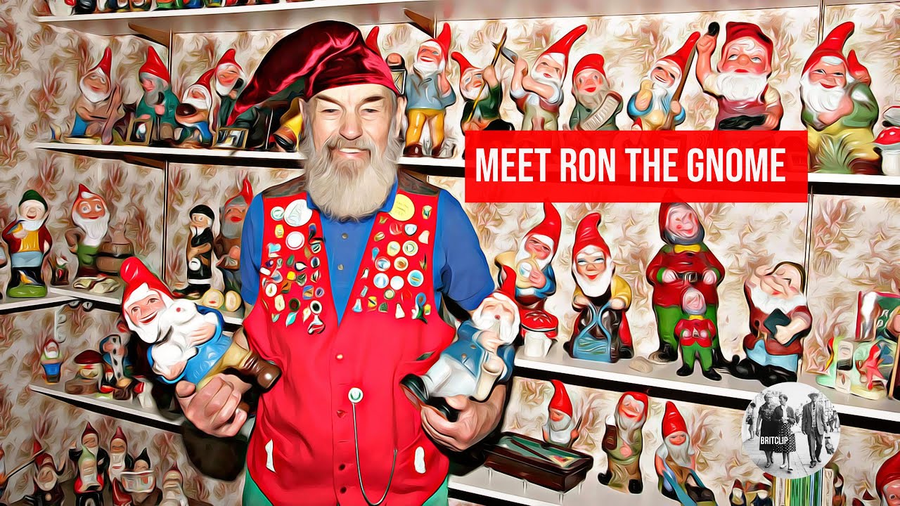 Meet the Man who lived as a gnome - YouTube